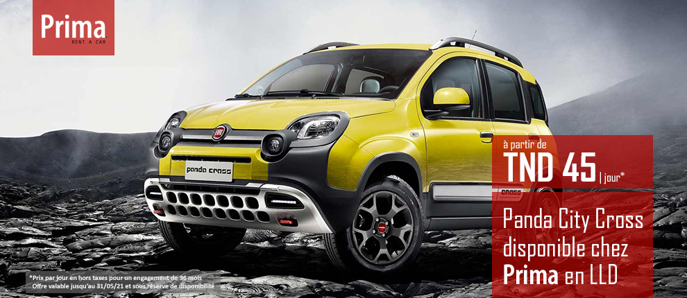 Location voiture Tunisie pas cher | Prima Rent a car